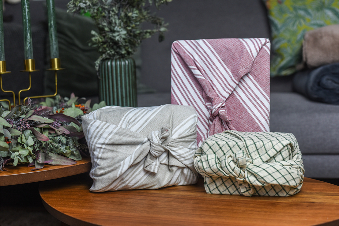 Geschenke verpacken: Kreativ und nachhaltig | GartenFlora